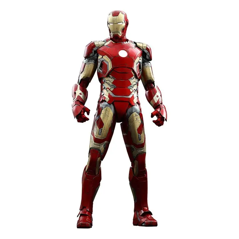 HOT TOYS Akciona figura Avengers: Age of Ultron - Iron Man Mark XLIII - Quarter Scale