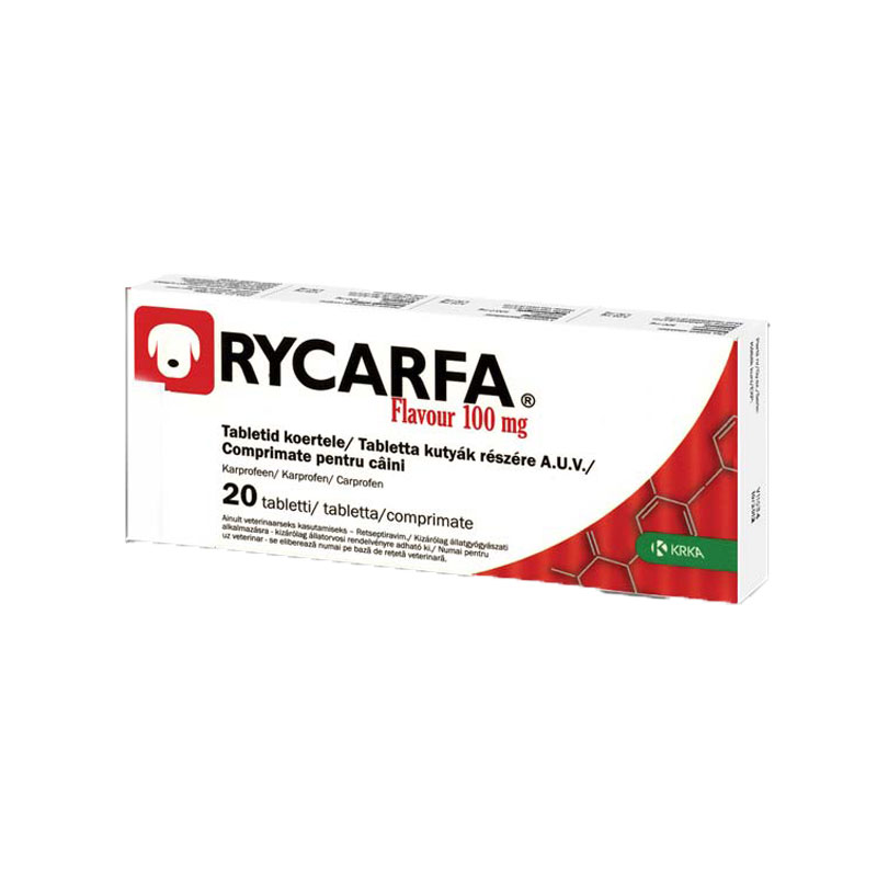 Rycarfa flavour 50mg