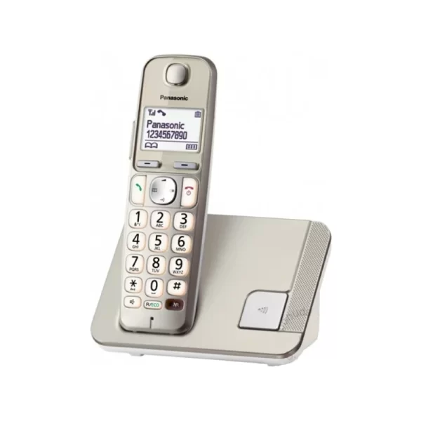 PANASONIC Fiksni telefon KX-TGE210FXN
