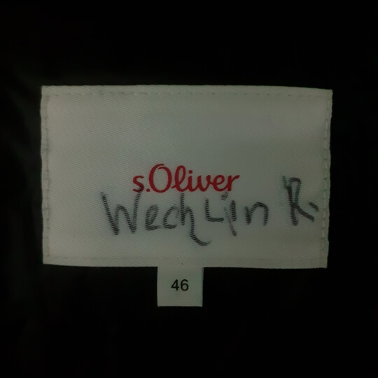 Prsluk s.Oliver, vel. XL