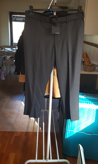 The Kooples poslovne pantalone sa etiketom M/L