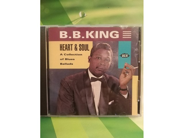 B. B. King - Collection Blues Ballads