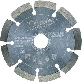 Milwaukee dijamantski rezni disk za 姝璱cerice DSU125 - 4932373147