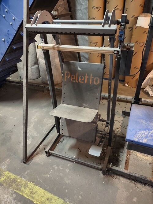 Nova Peletto ZN-500 mašina za šivenje vreća