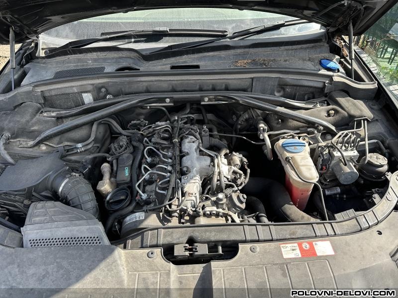 Audi Q5 Akumulator Elektrika I Paljenje
