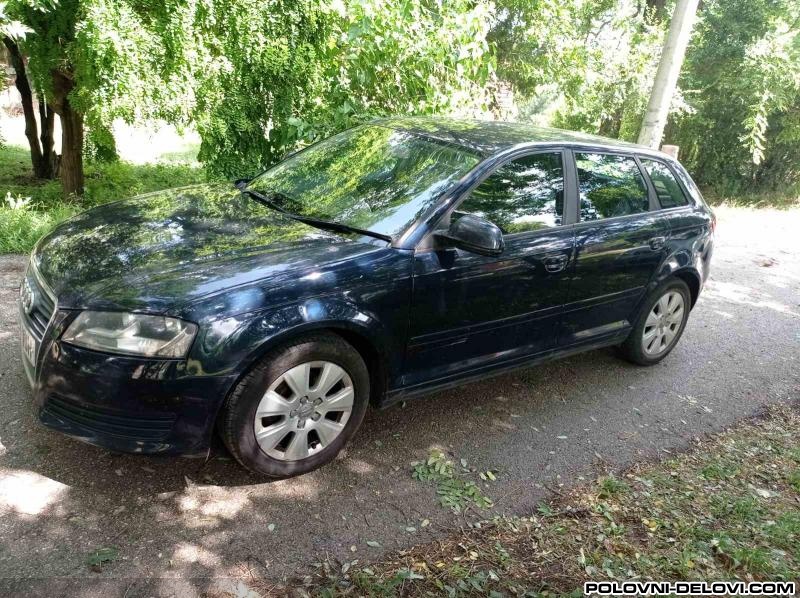 Audi A3 Sa Airbagovima Enterijer