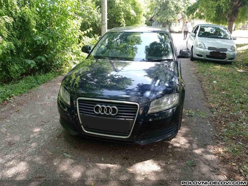 Audi A3 Desni Far Svetla I Signalizacija