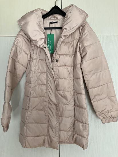 Sisley ženska zimska jakna