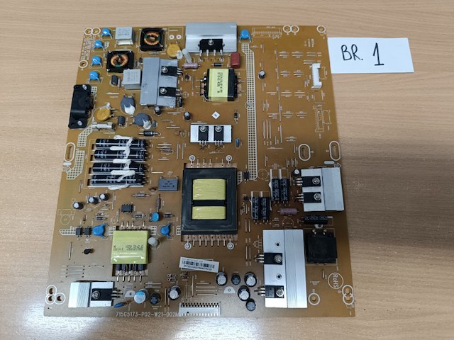 NEC E464 715G5173-P02-W21-002M