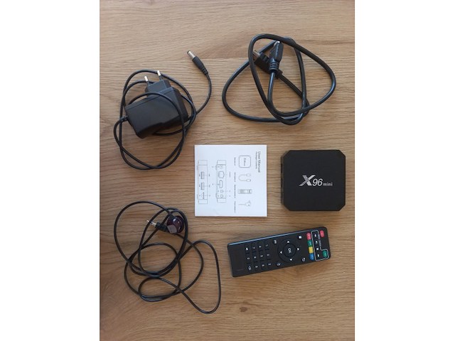x96 Mini Smart Tv box uređaj