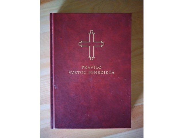 Pravilo svetog Benedikta