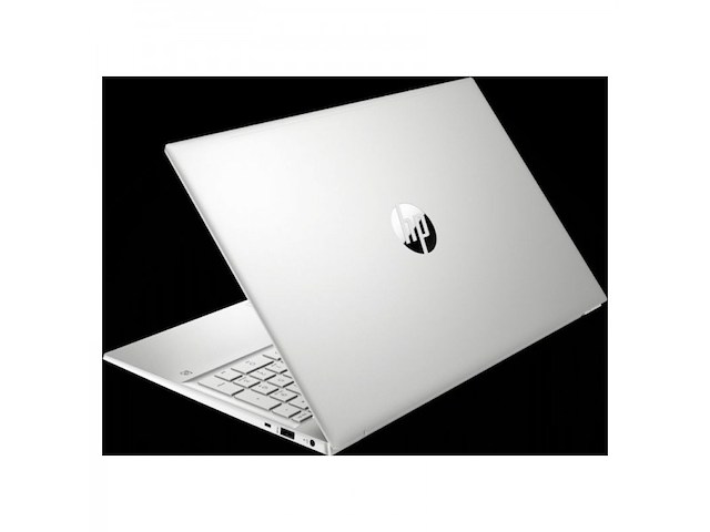Laptop HP Pavilion 15-eh1133nia DOS/15.6`FHD AG IPS/Ryzen 7-5700U/16GB/512GB/backlit/EN/srebrna