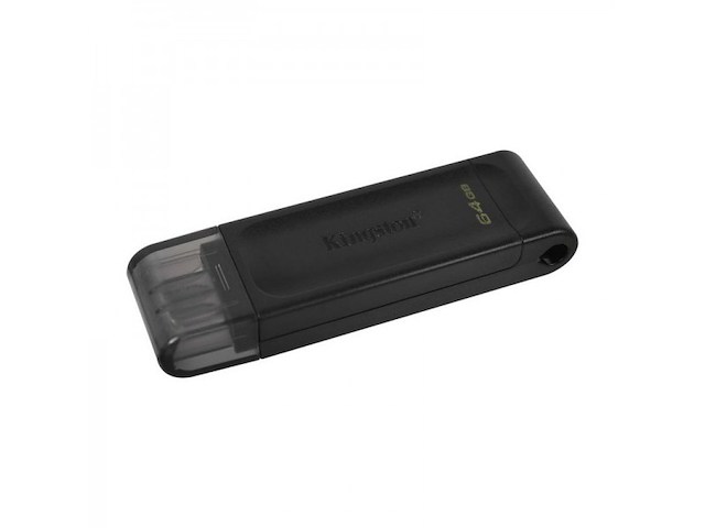USB memorija KINGSTON DataTraveler 70 64GB/3.2/crna