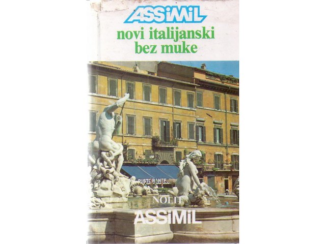 Novi italijanski bez muke-ASSIMIL
