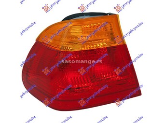 STOP LAMPA SPOLJASNJA (ZUTI MIGAVAC) BMW SERIES 3 (E46) SDN 99-02