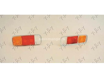 STAKLO STOP LAMPE MERCEDES 207/307 77-95