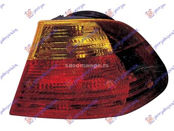 STOP LAMPA SPOLJASNJA (ZUTI MIGAVAC) BMW SERIES 3 (E46) COUPE/CABRIO 99-03