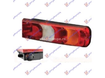 STAKLO STOP LAMPE 13- MERCEDES ATEGO 97-