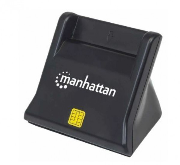Adapter MH USB 2.0MuškiSmart-SIM čitač kartica, samostojeći