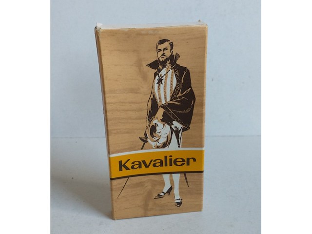 kutija cigara KAVALIER Made in Austria