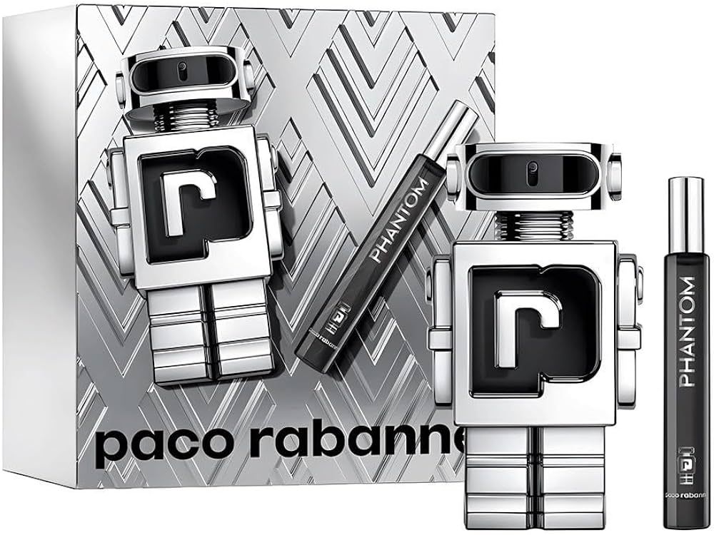 Paco Rabanne - Phantom edt 100ml + 10ml / MAN / SET
