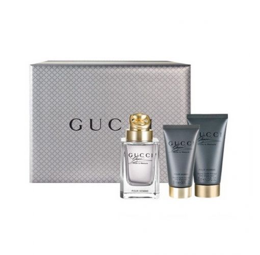 Gucci Set Made To Measure 2013 M 90ml edt + 75ml ASB + 50ml SG