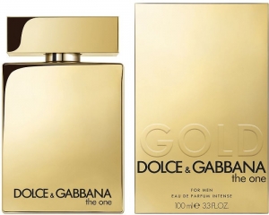 D.G. The One Gold 2021 M edp 100ml