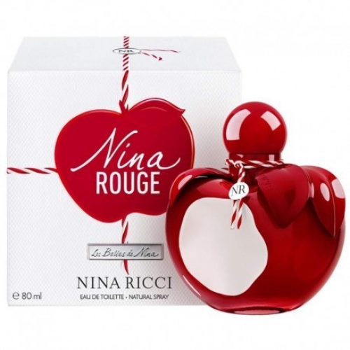 Nina Ricci Nina Rouge 2019 W edt 80ml