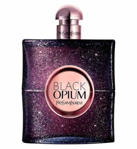 YSL Black Opium Nuit Blanche 2016 W edp 90ml tstr