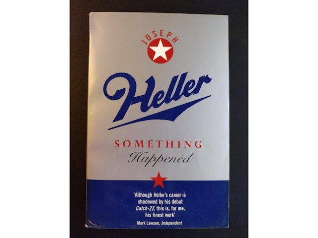 Joseph Heller: Something Happened