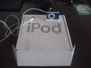 iPod sa kutijom