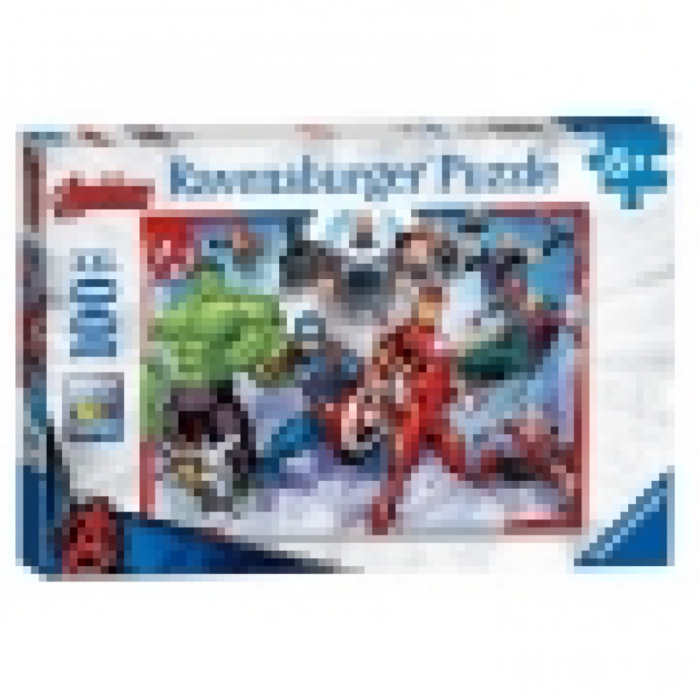 Ravensburger puzzle (slagalice) - Avengers RA10808