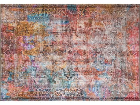 Conceptum Hypnose Tepih Fusion Chenille Multicolor AL 101 (140 x190 )