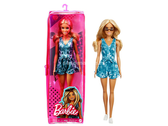 Barbie Fashionistas lutka sa naočarima za sunce Mattel 37345
