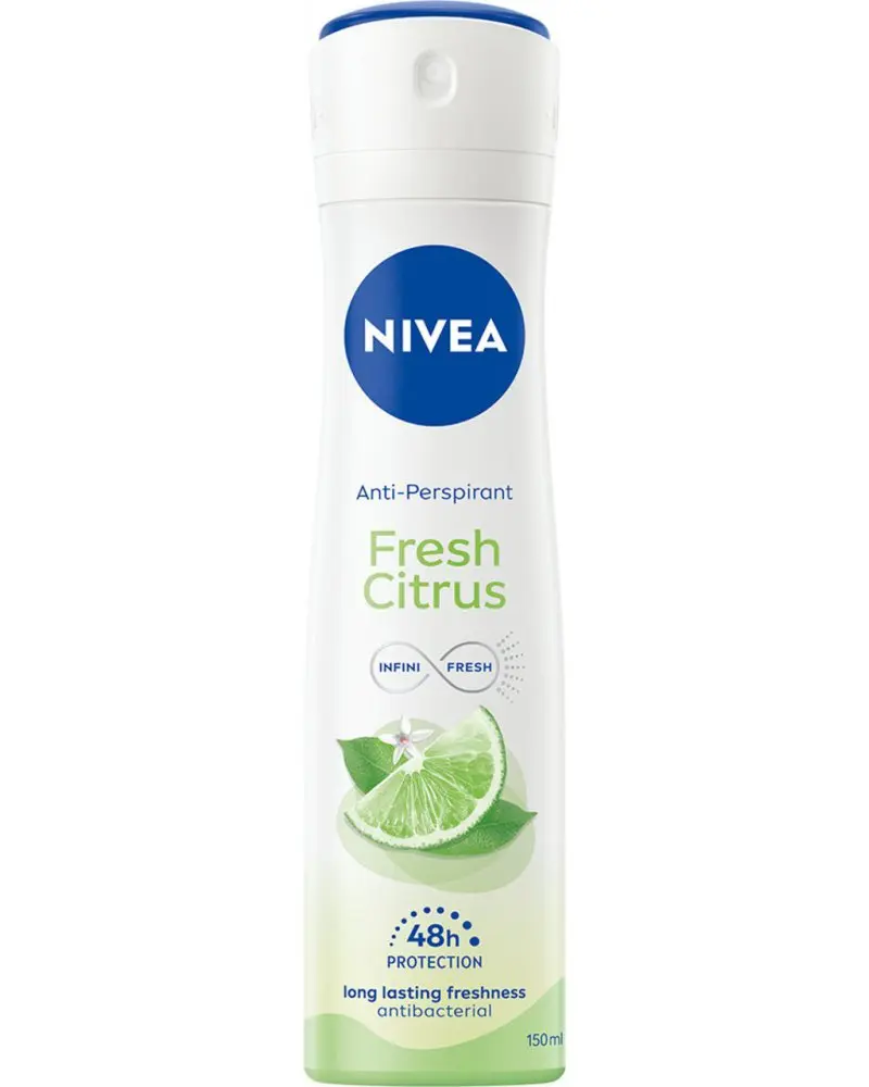 NIVEA Ženski dezodorans Fresh Citrus 150ml