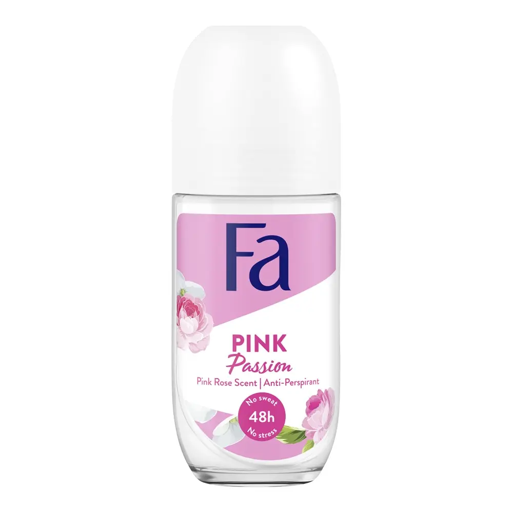 FA Ženski roll on Pink Passion 50 ml