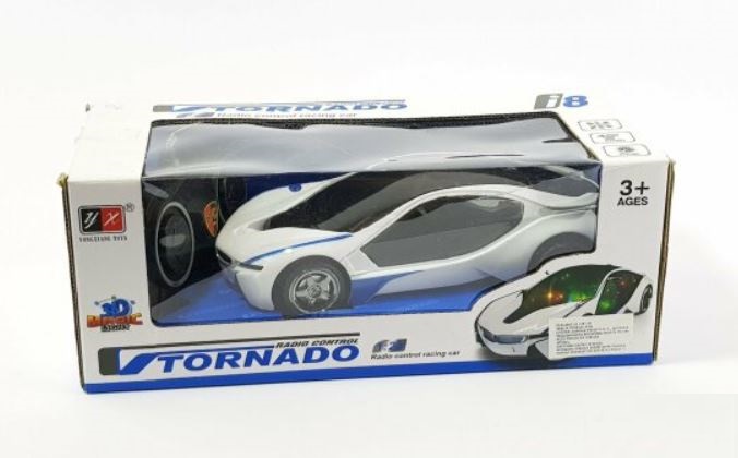 TORNADO I8 3D – Auto na daljinsko upravljanje