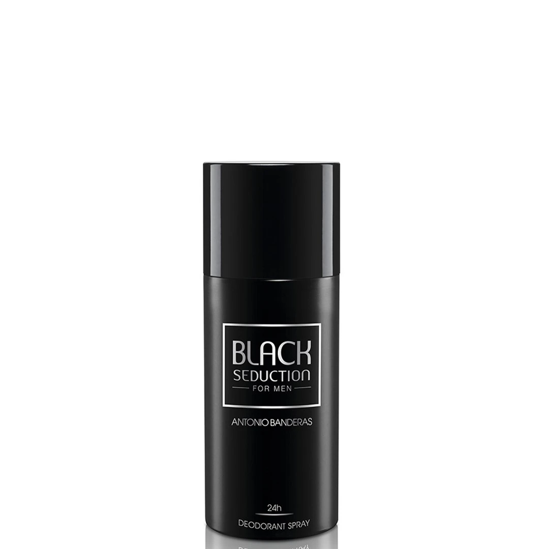 ANTONIO BANDERAS DEO MEN 150ML BLACK SEDUCTION