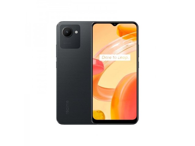 Realme C30 RMX3623 Denim Black 3/32GB