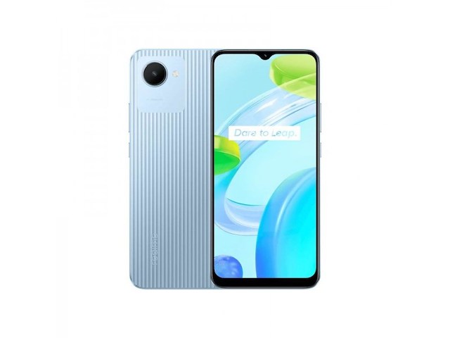 Realme C30 RMX3623 Lake Blue 3/32GB