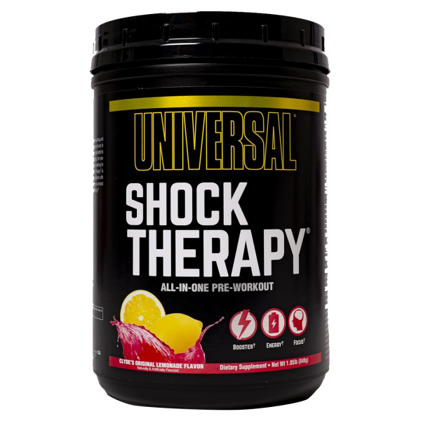 Shock Therapy 840g - UNIVERSAL NUTRITION