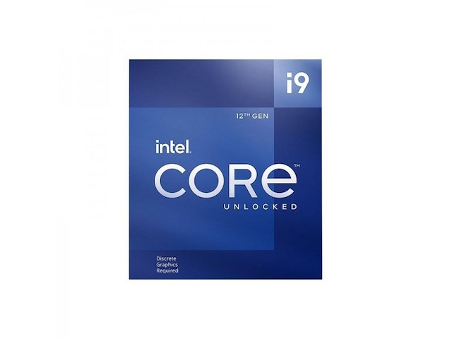 Intel Core i9-12900KF 16-Core 3.20GHz (5.20GHz) Box