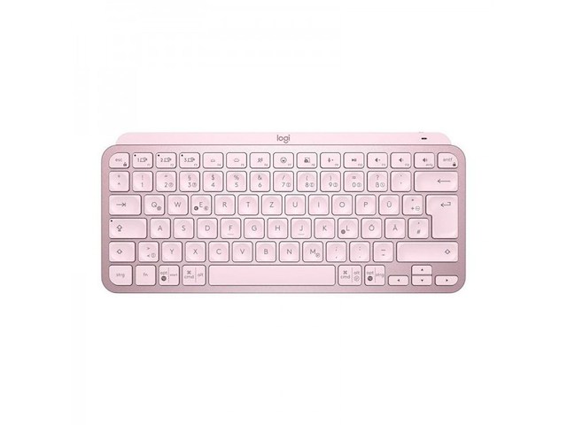 K380 Multi-Device Bluetooth Keyboard - Rose