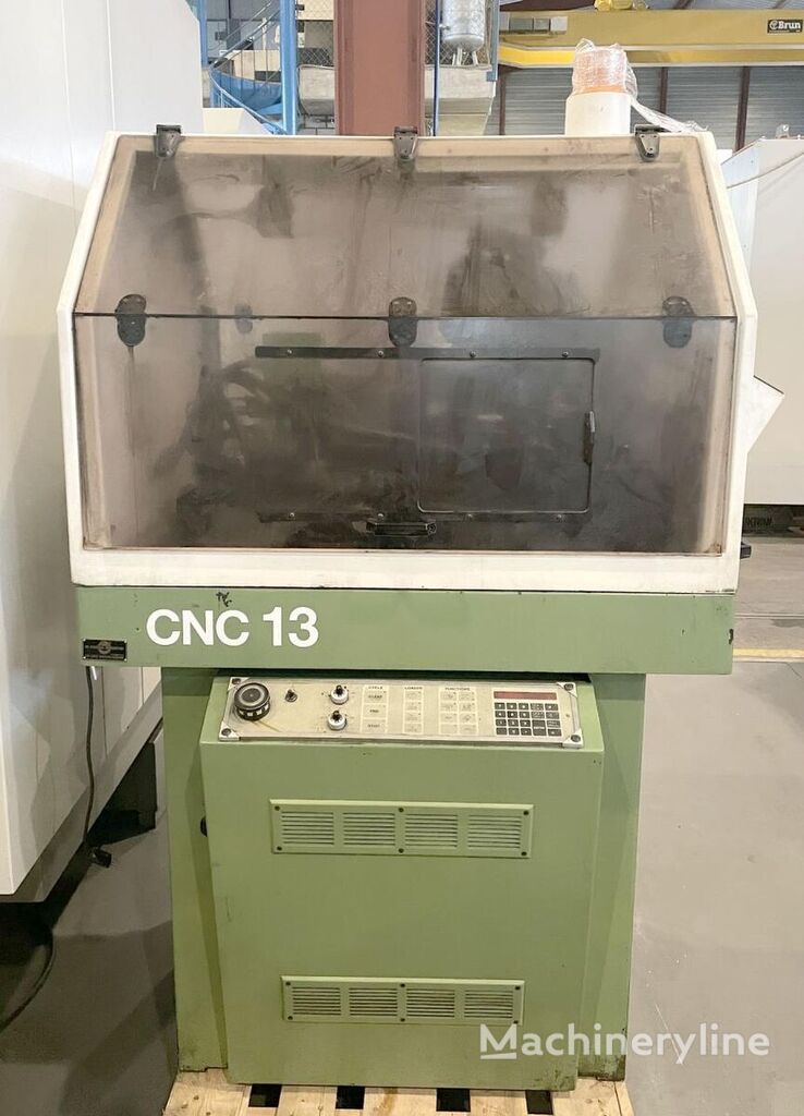 Rollomatic CNC 24 mašina za oštrenje