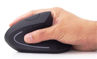 MOUSE GEMBIRD WIRELESS Ergonomic 6-BUTTON