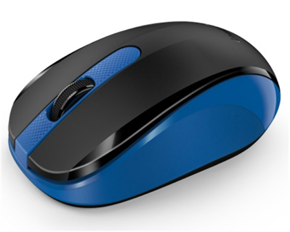 GENIUS NX-8008S Wireless Optical USB plavi miš