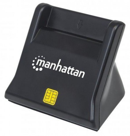 MH adapter USB 2.0MuškiSmart-SIM čitač kartica, samostojeći