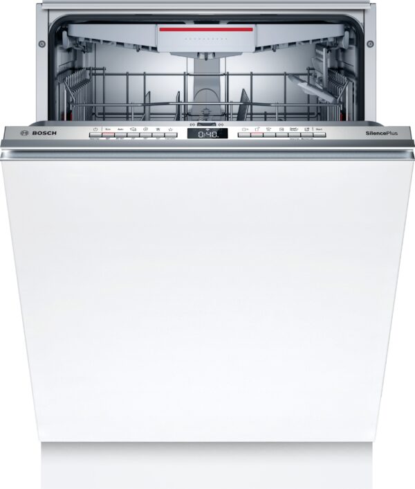 SBH4HCX48E, Potpuno ugradna mašina za pranje sudova