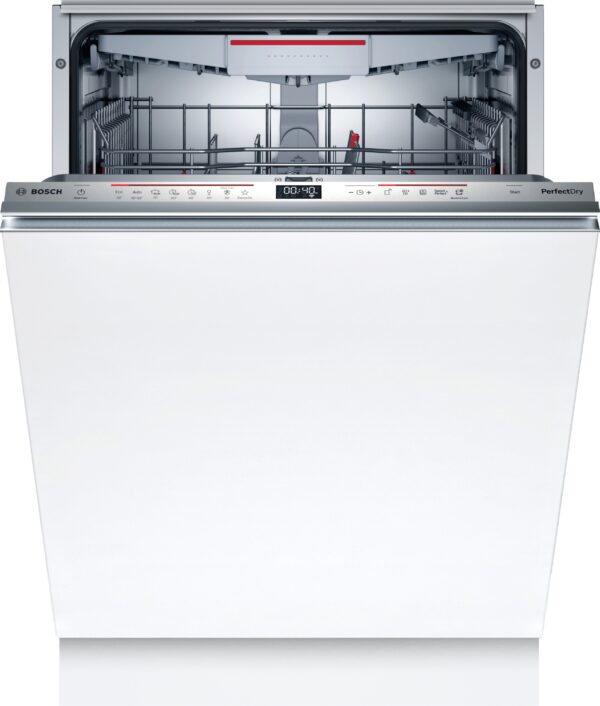 SBH6ZCX42E, Potpuno ugradna mašina za pranje sudova