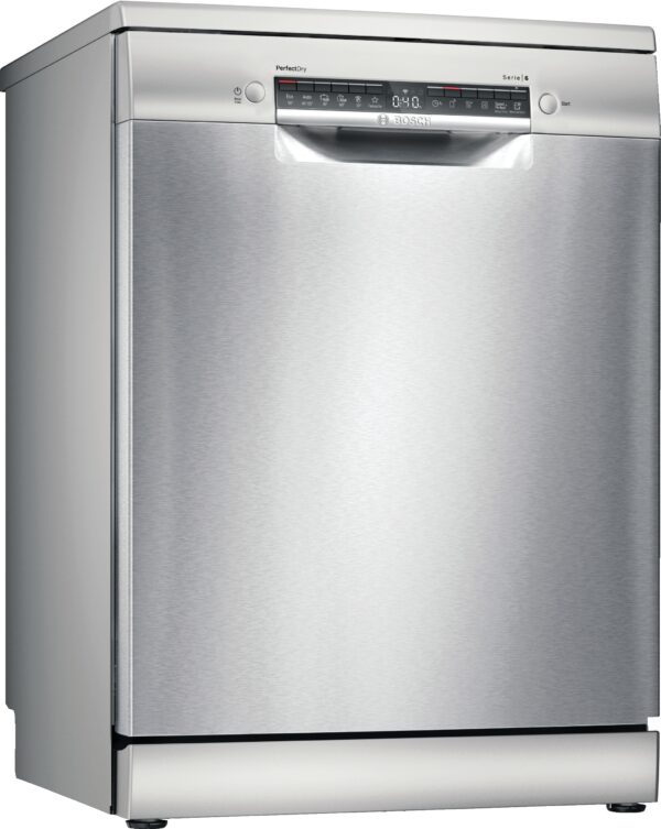 SMS6TCI00E, Samostojeća mašina za pranje sudova